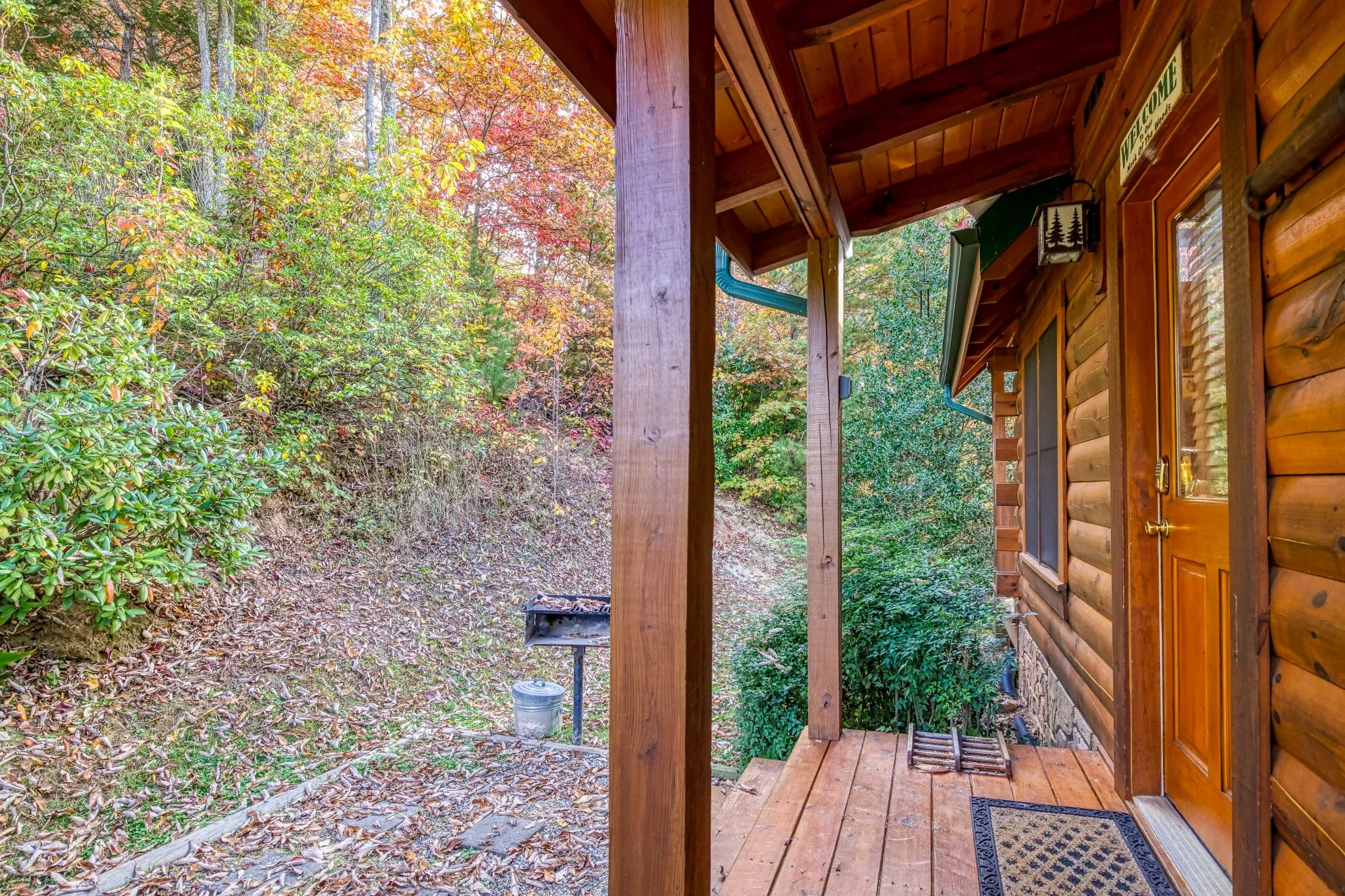 Gatlinburg Cabins - Enchanted View Lodge