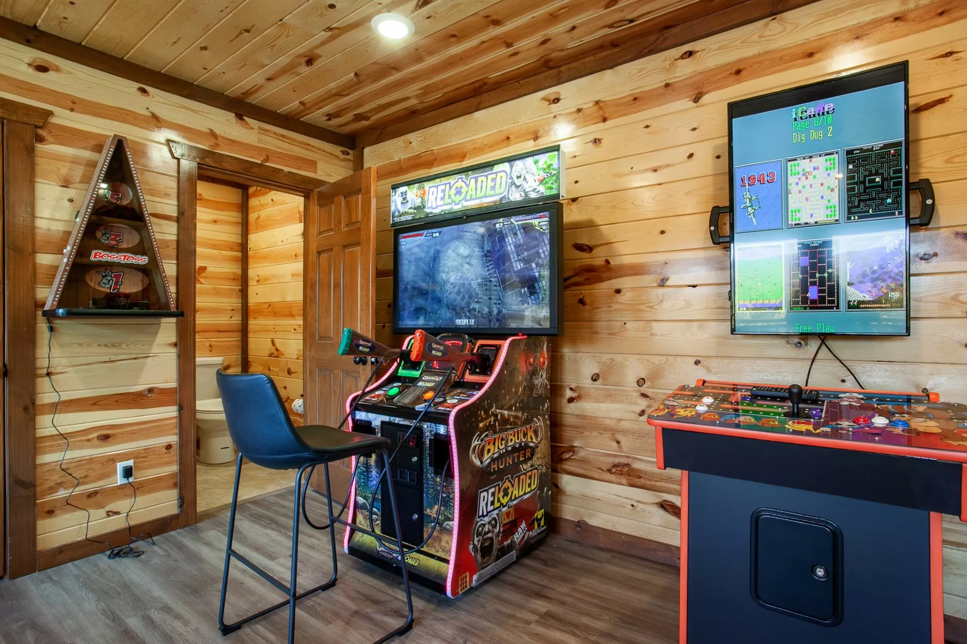 Gatlinburg Cabins - Splash of Gatlinburg