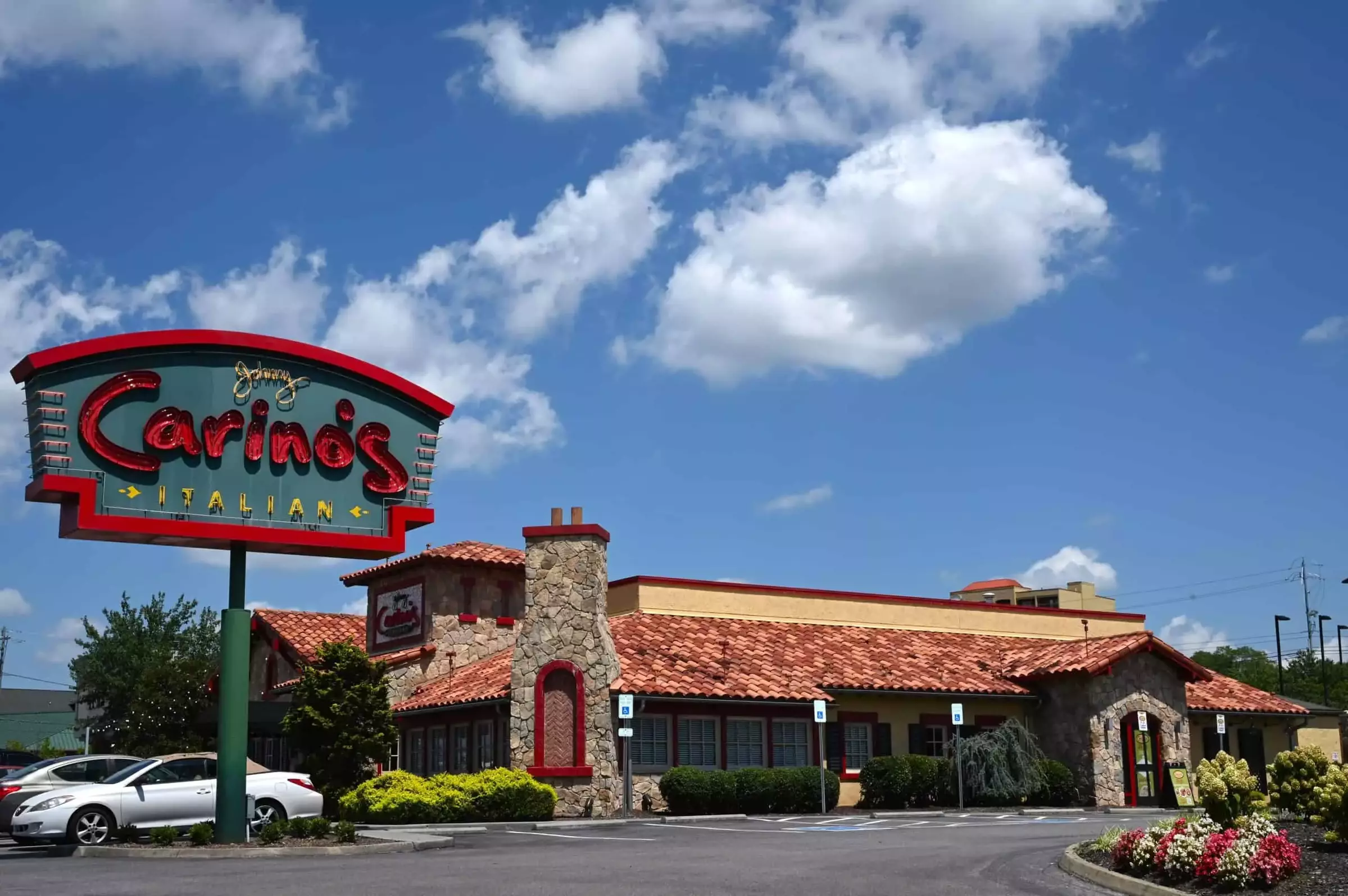 9 Italian Restaurants in Pigeon Forge and the Smokies You Must Try